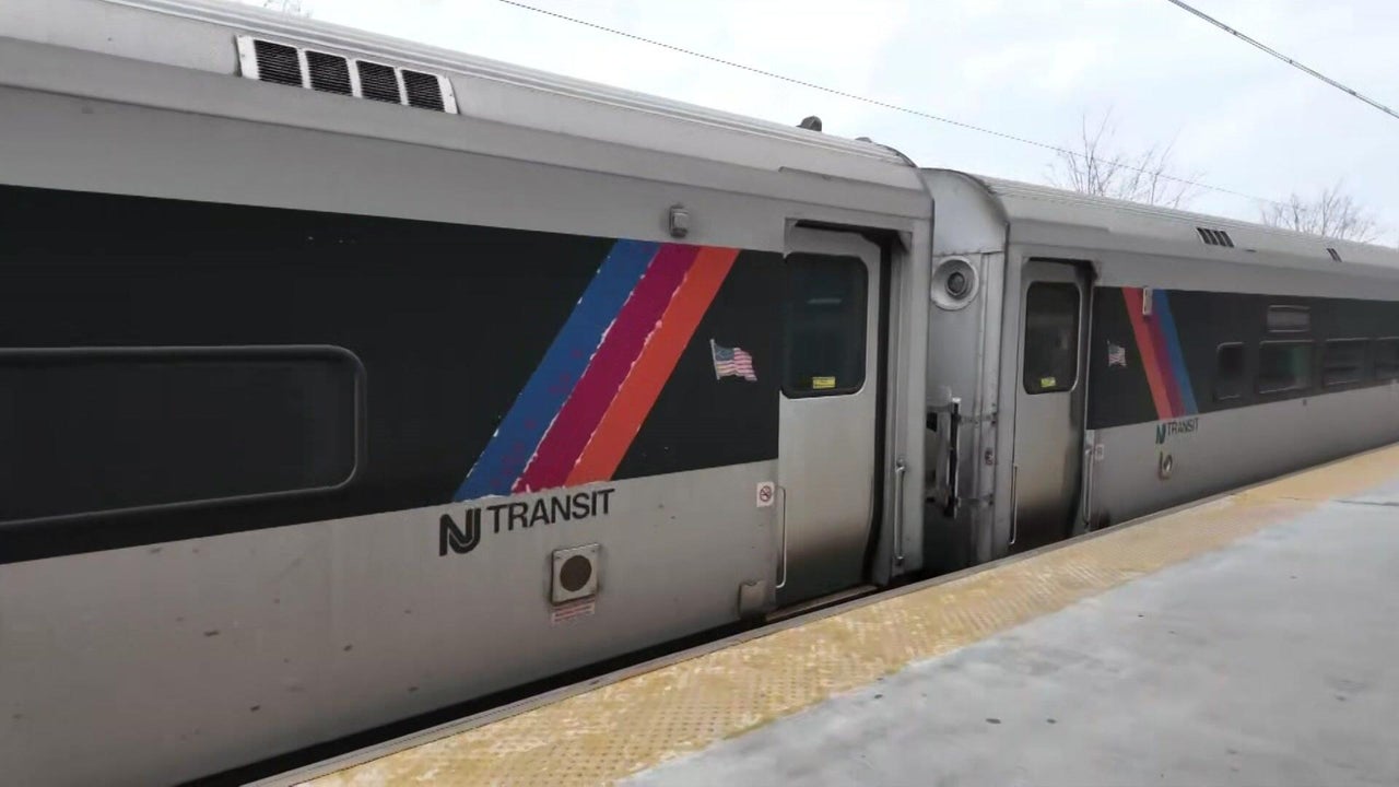 NJ Transit news - Today’s latest updates - CBS Philadelphia