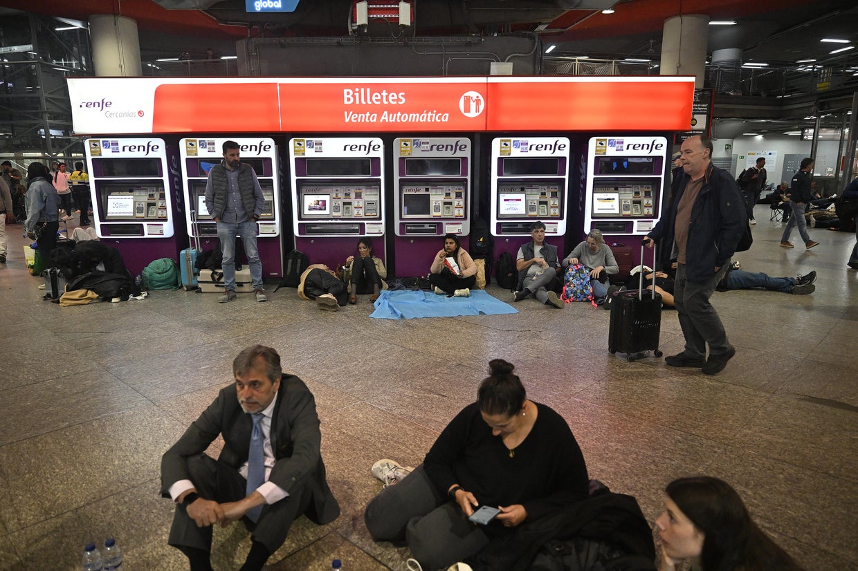 Power outage in Spain and Portugal still a mystery, but leaders vow to ...