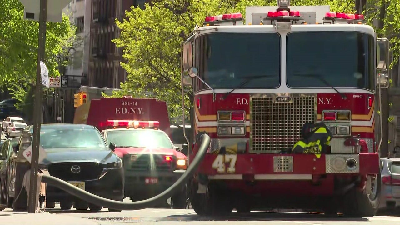 Gas Leak news - Today’s latest updates - CBS New York