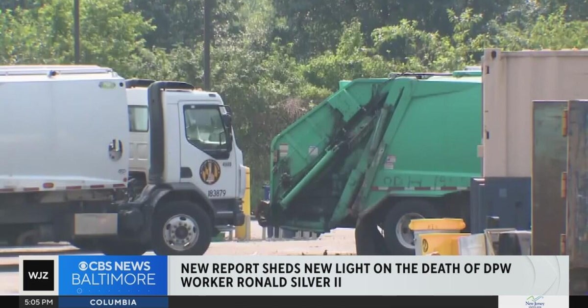 New report sheds light on the death of Baltimore City DPW worker Ronald ...
