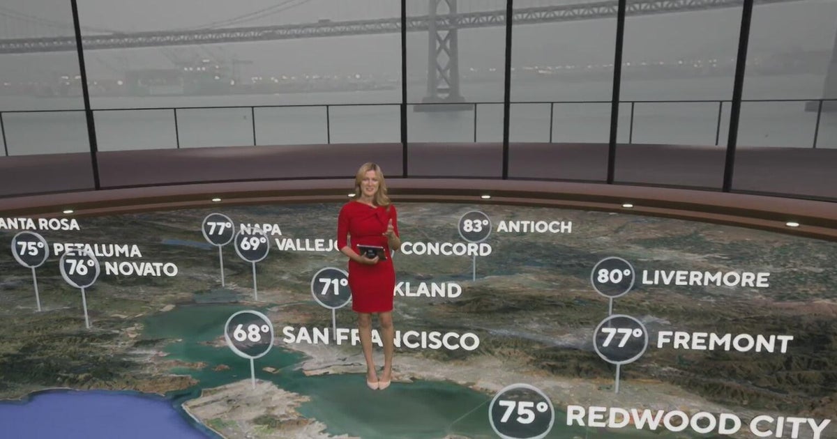 Wednesday morning First Alert weather forecast with Jessica Burch - 4 ...