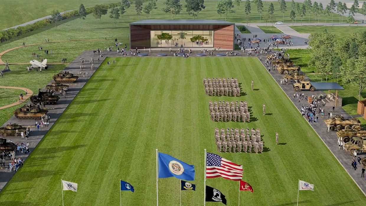 Gallery: The new Minnesota Military & Veterans Museum