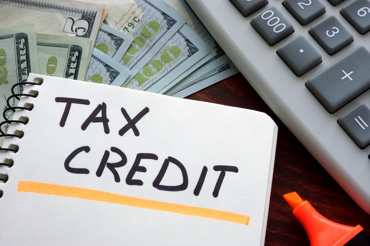 How does the IRS work opportunity tax credit work? - CBS News