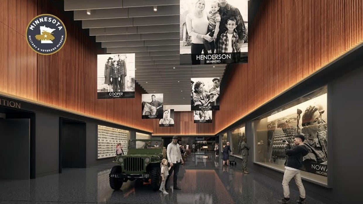 Gallery: The new Minnesota Military & Veterans Museum