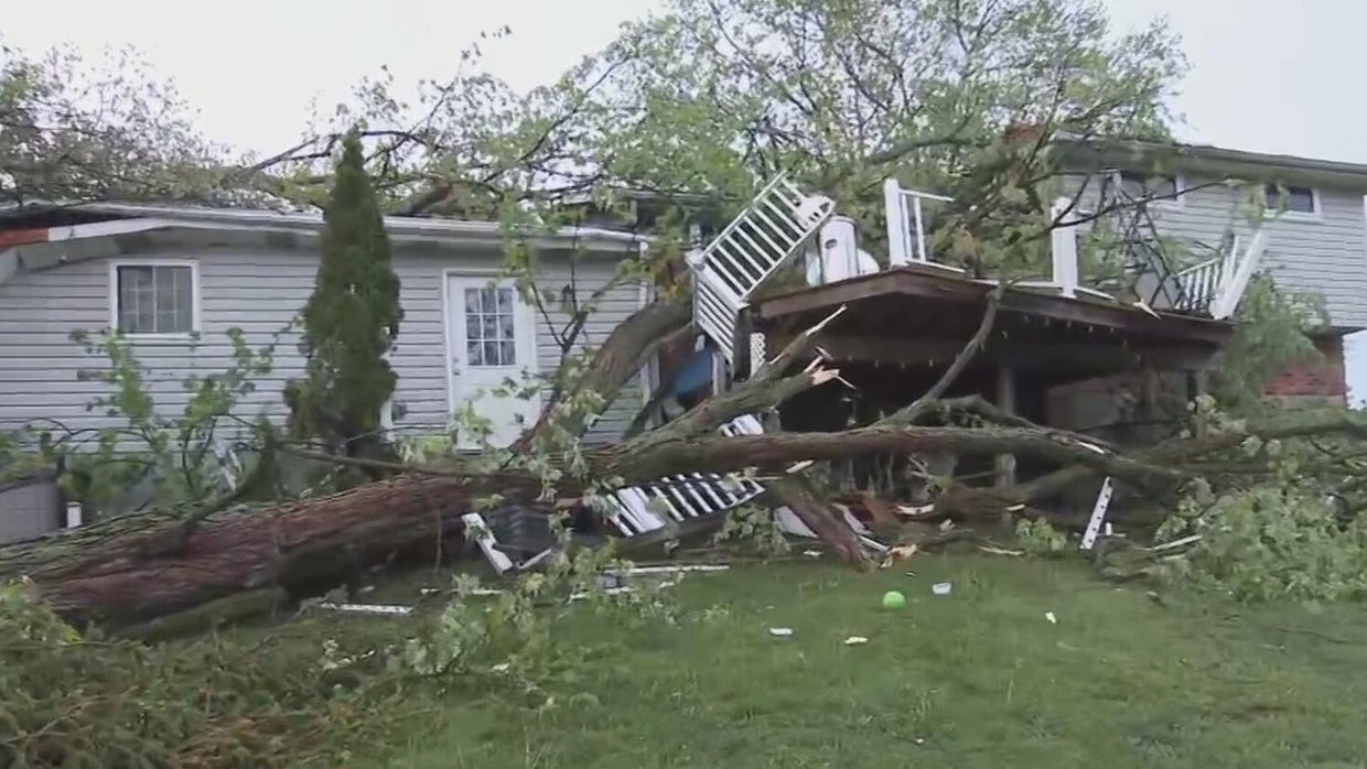 3 deaths reported after severe storms batter Pittsburgh area, knocking ...