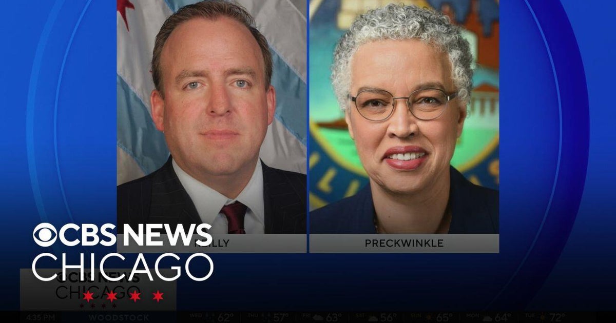 Ald. Reilly weighing challenge to Preckwinkle in 2026 Cook County board ...