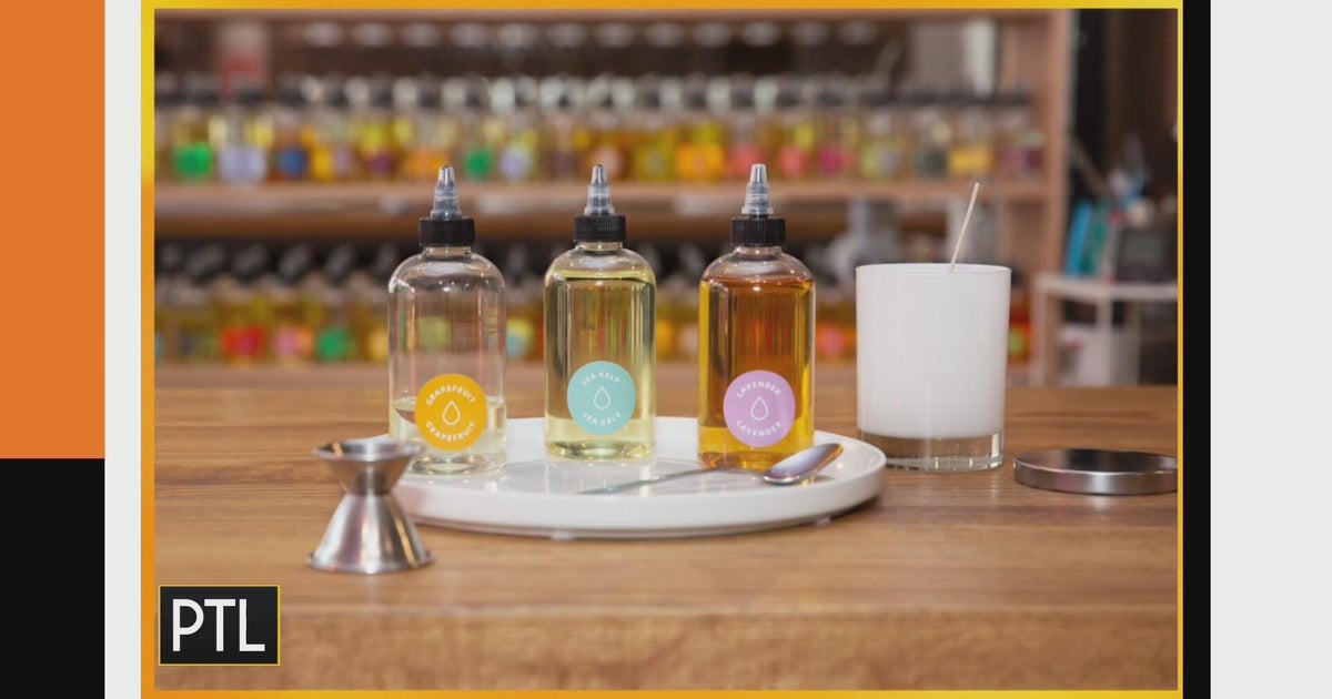 The Mix Candle Co. shows us how to make Mother's Day extra special ...