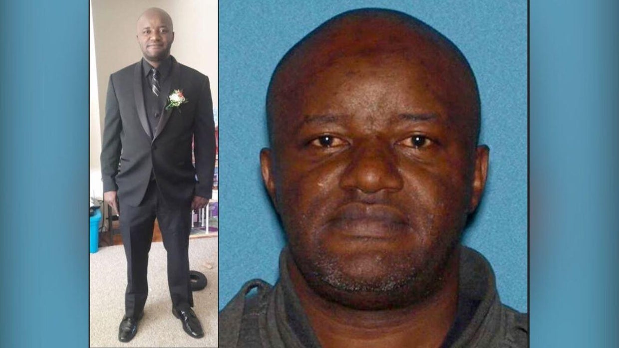 Police identify man found dead in submerged car in New Jersey gated community - CBS New York