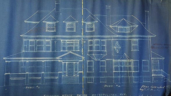 Boston homeowner thought something was odd about his house. He ...