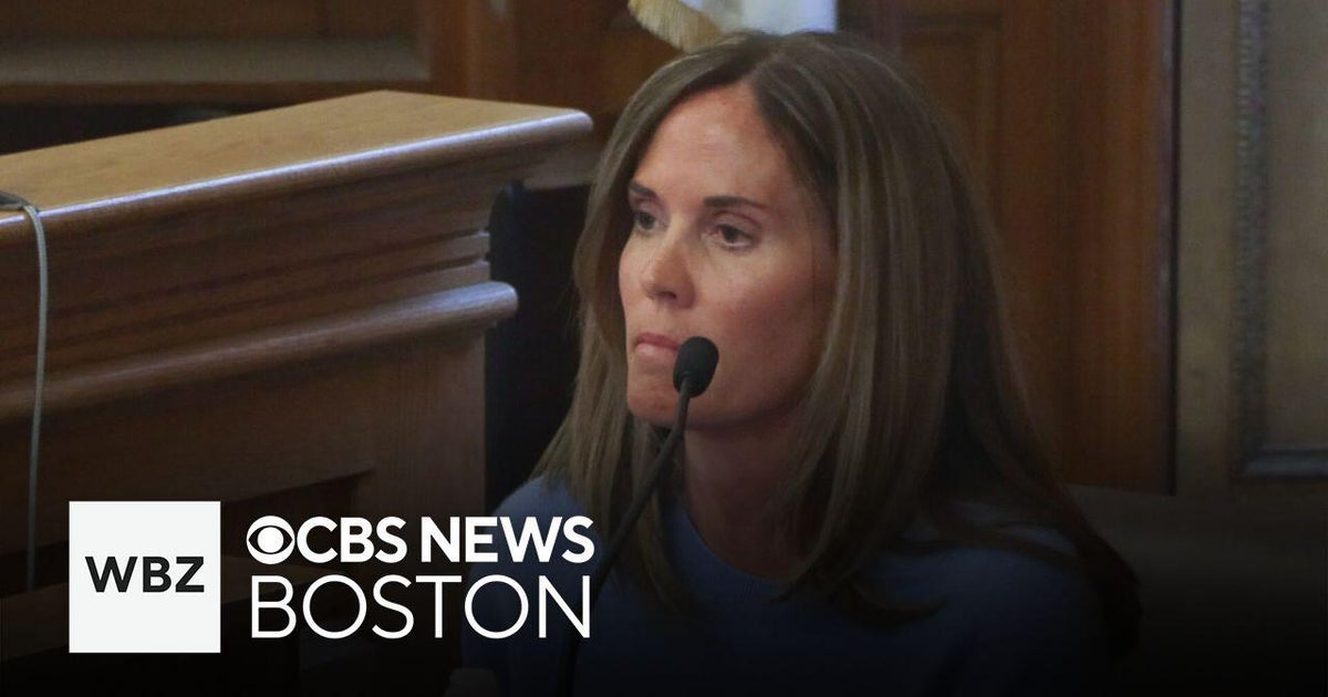 Jen McCabe grilled in Karen Read trial while state tries to revoke ...