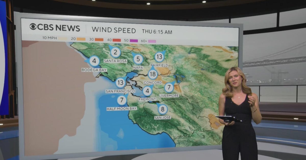 Thursday morning First Alert weather forecast with Jessica Burch - 5/1 ...