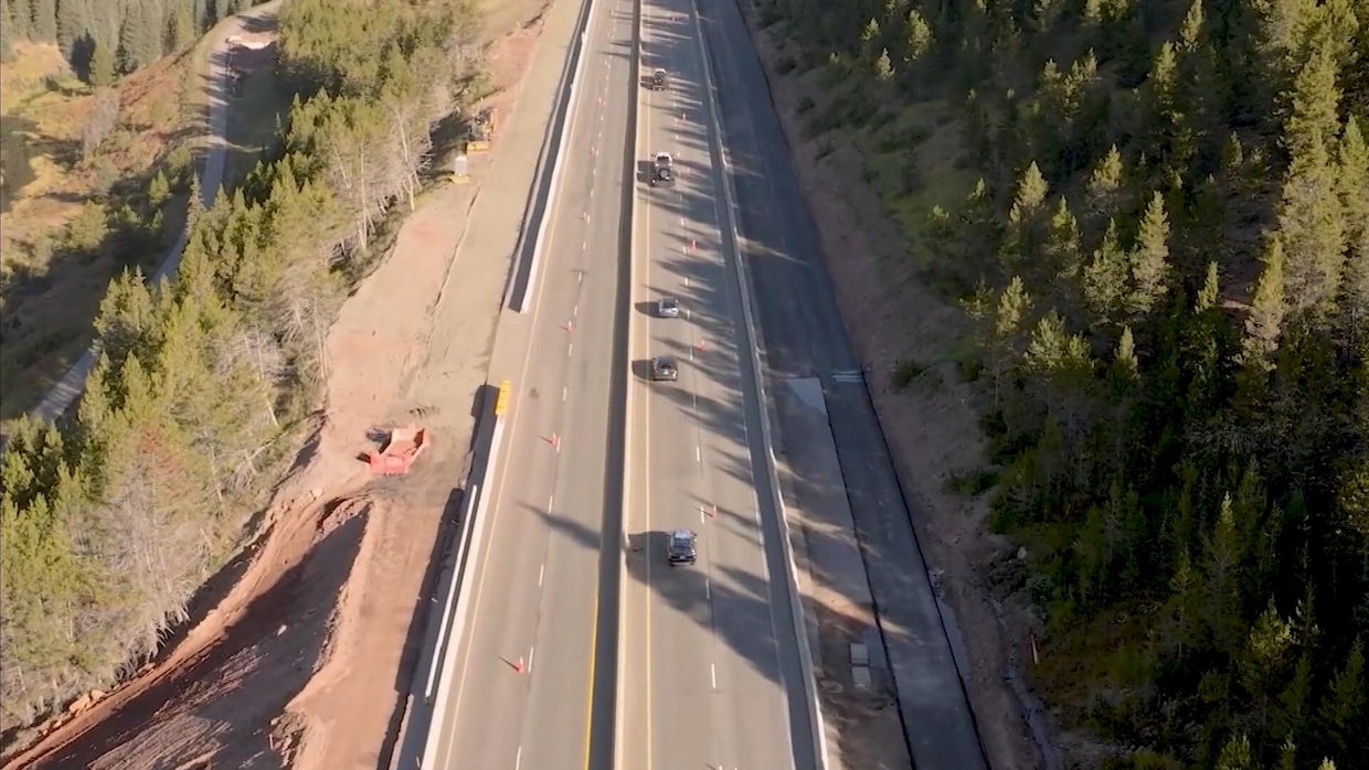 I-70 Vail Pass construction could slow down Coloradans' summer travel ...