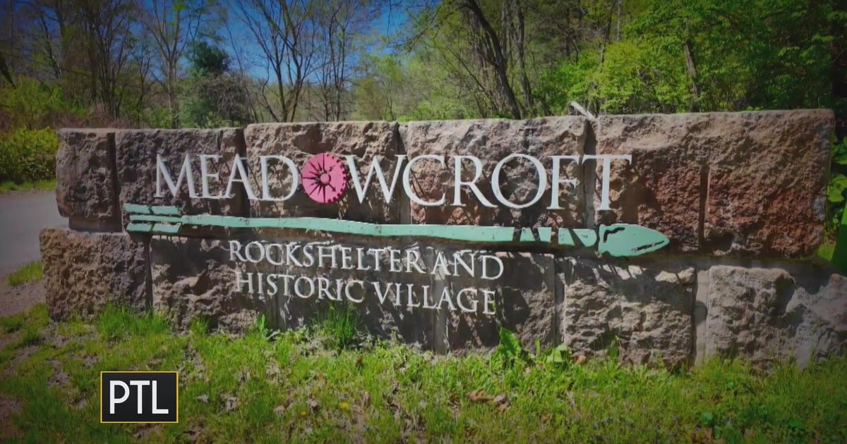 PTL On Tour: Meadowcroft Rock Shelter and Historic Village - CBS Pittsburgh