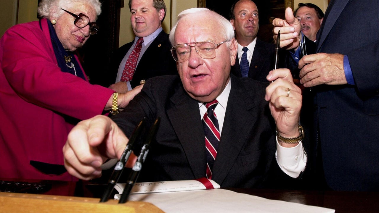 George Ryan news - Today’s latest updates - CBS Chicago