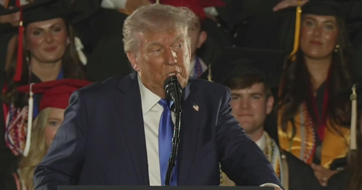Trump revokes Harvard's tax-exempt status - CBS Detroit