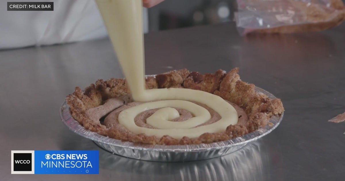 WCCO previews special collab between Caribou Coffee and Milk - CBS ...
