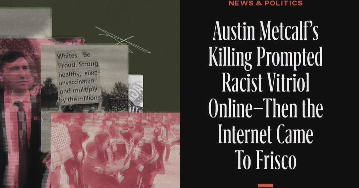 Frisco athlete Austin Metcalf’s killing prompted racist vitriol online ...