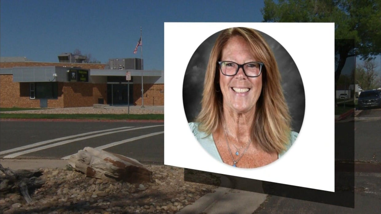 Northern Colorado teacher killed after woman evading deputies drives into oncoming traffic - CBS ...