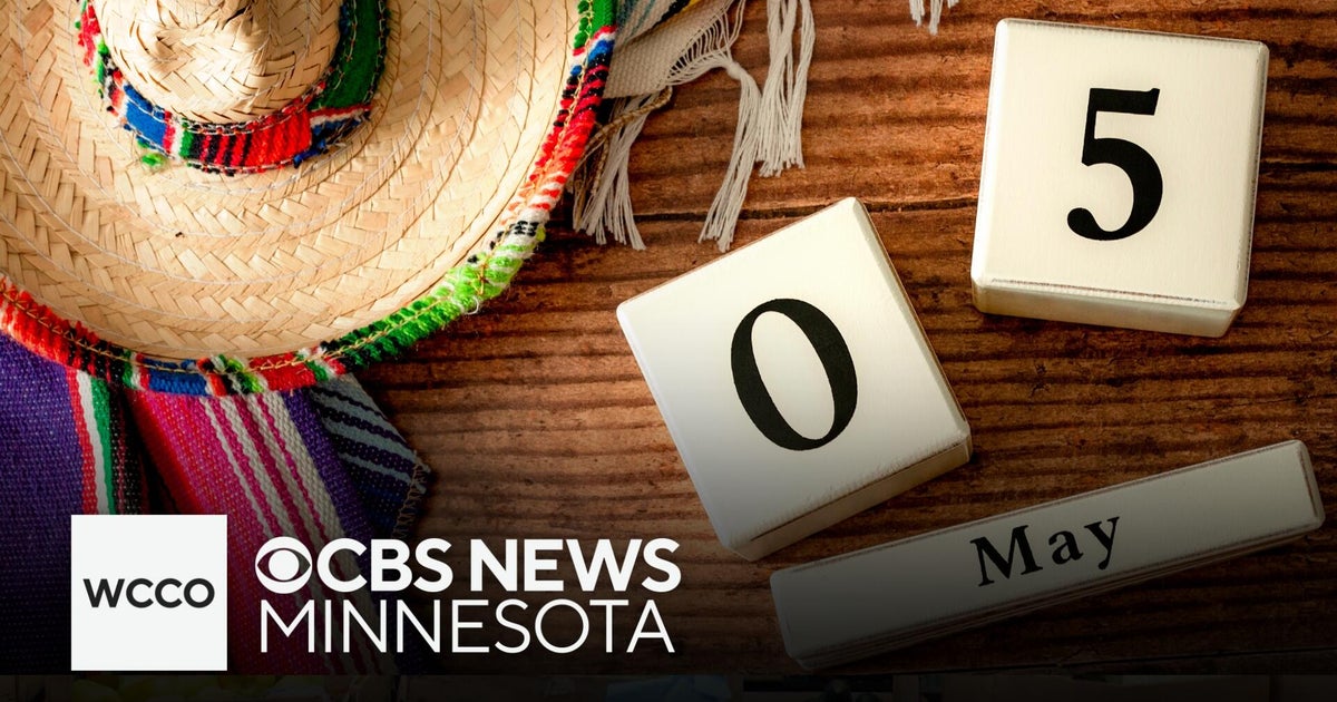 What is the history behind Cinco de Mayo? - CBS Minnesota