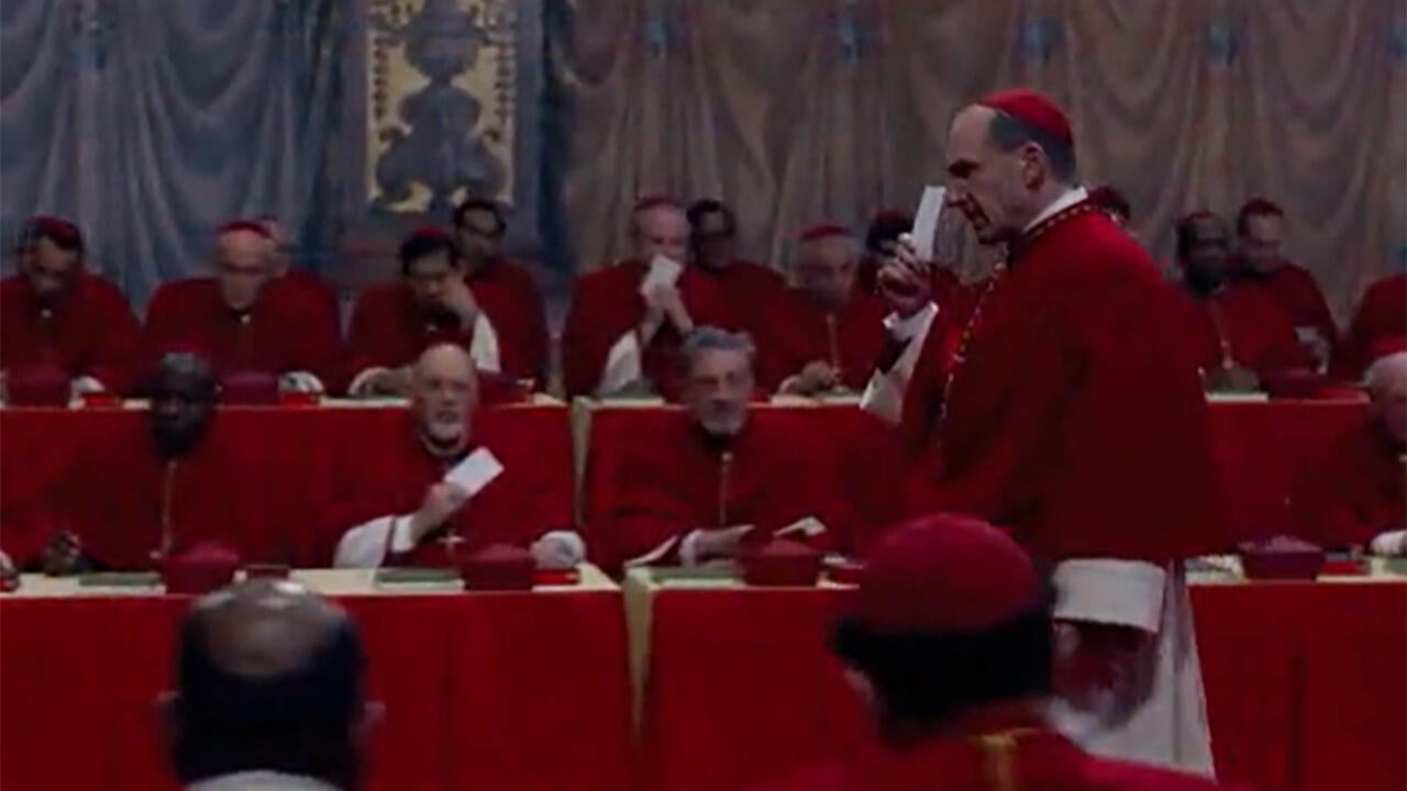 Pope Francis & 2025 Papal Conclave