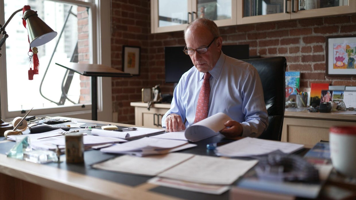 Trump presidential orders target law firms. Here's how some lawyers say ...