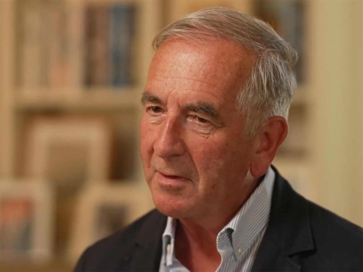 Inside the Vatican and the real-life drama behind "Conclave" - CBS News
