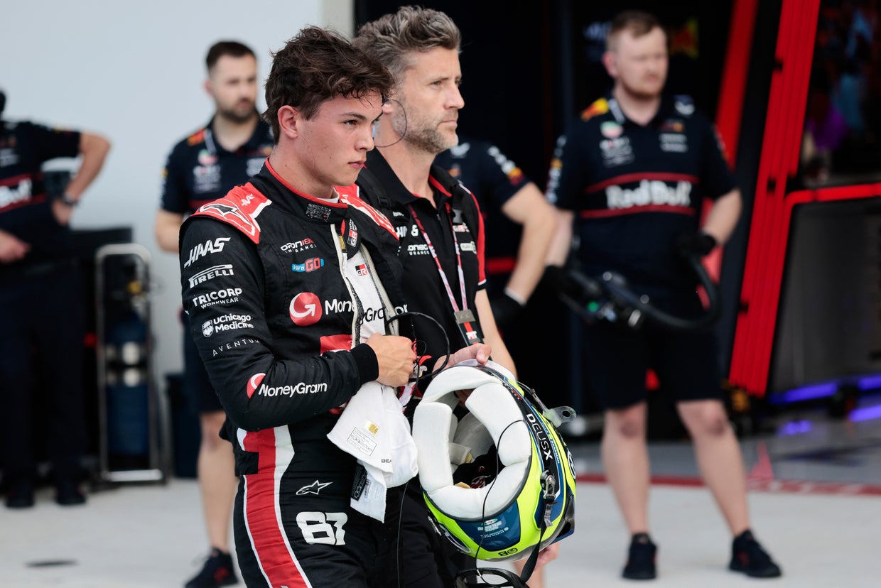 Much-improved Haas Racing ready for challenge at Miami Grand Prix, its ...