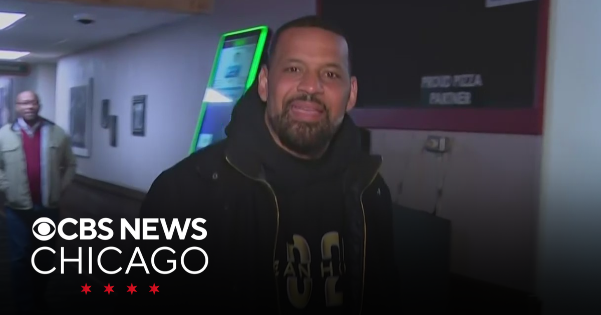 Jason House to be sworn in as Dolton's new mayor - CBS Chicago