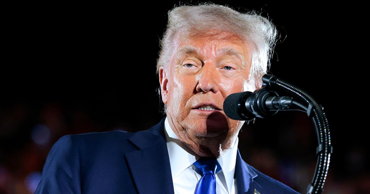 How Trump's made money off his crypto meme coin - CBS News