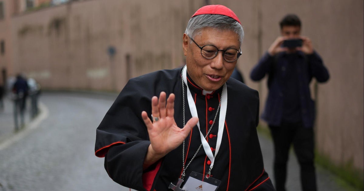 How the Vatican prepared for the conclave to pick a new pope - CBS News