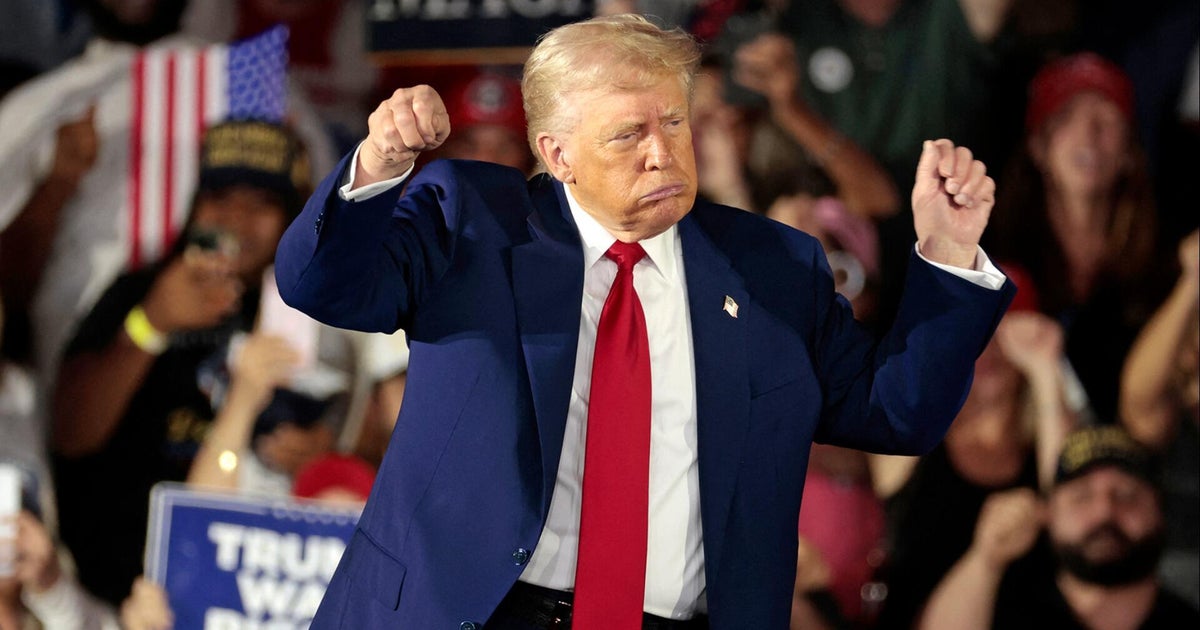 Hollywood reacts to Trump's movie tariff announcement - CBS News