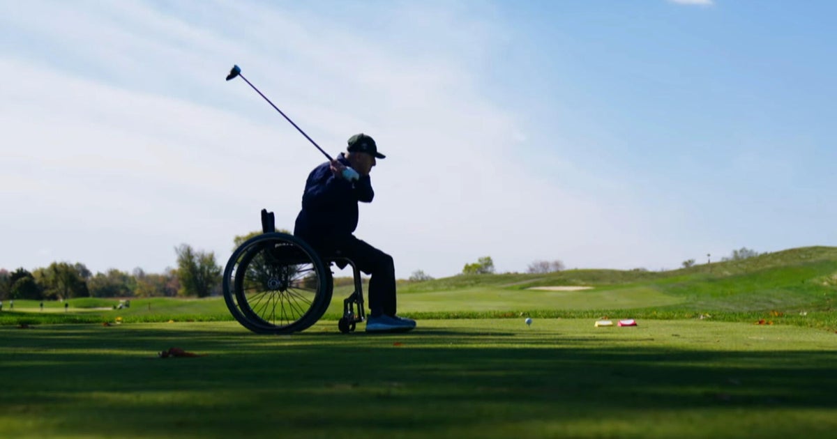 What is adaptive golf? Learn more about what's beginning to thrive in ...