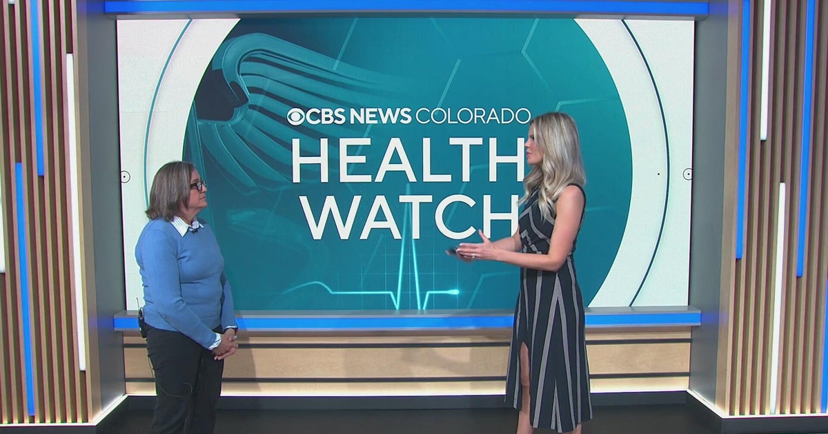 Caring for Denver Foundation CEO explains their mission - CBS Colorado