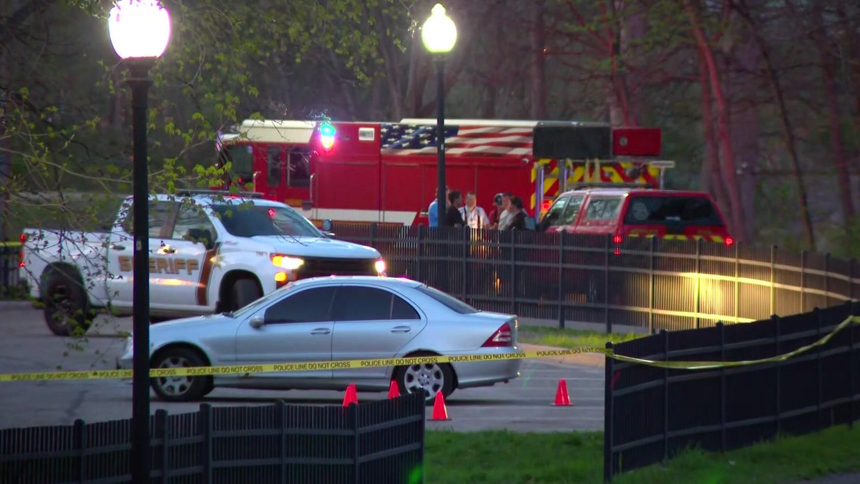 Man shot at Lagoon Park in Jordan, police say - CBS Minnesota