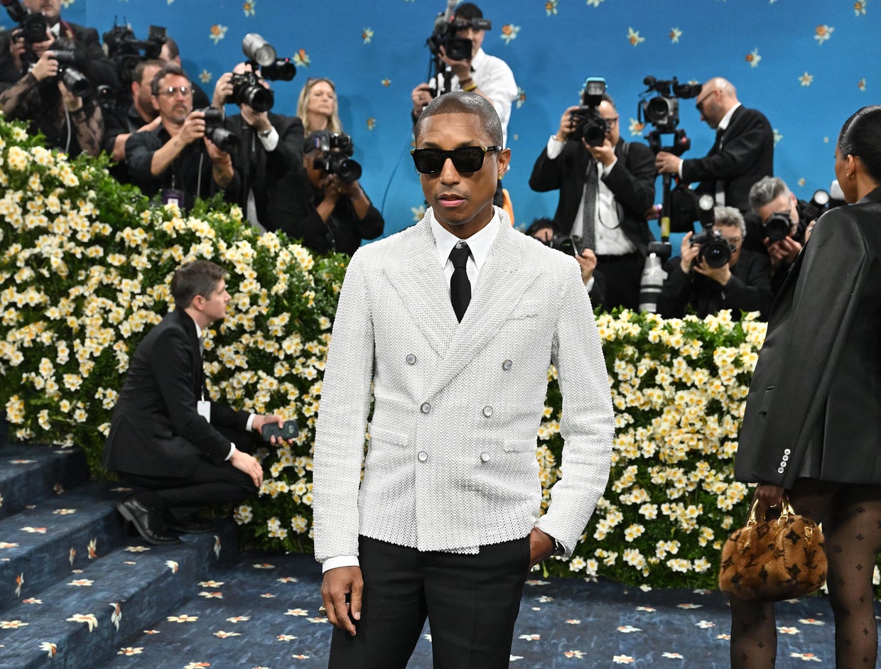 Met Gala 2025 celebrity red carpet looks - Stay Current on Political ...