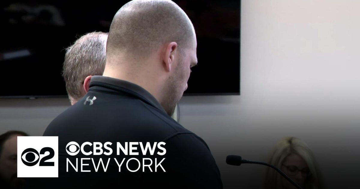 Guilty plea in beating death of New York inmate Robert Brooks - CBS New ...