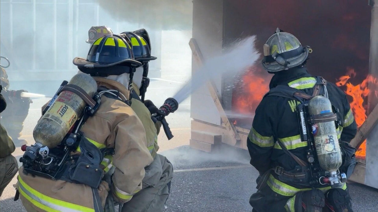 Building ignited in Colorado as Warren Tech students participate in ...
