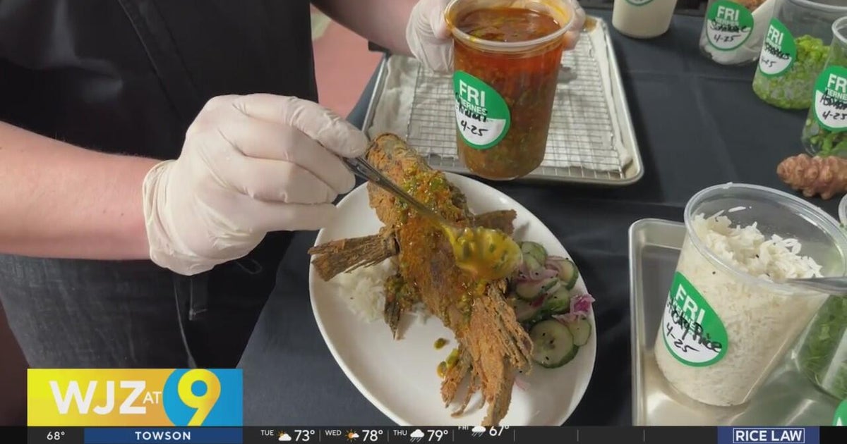 On the Menu: The Rusty Scupper has some head-turning dishes on their ...