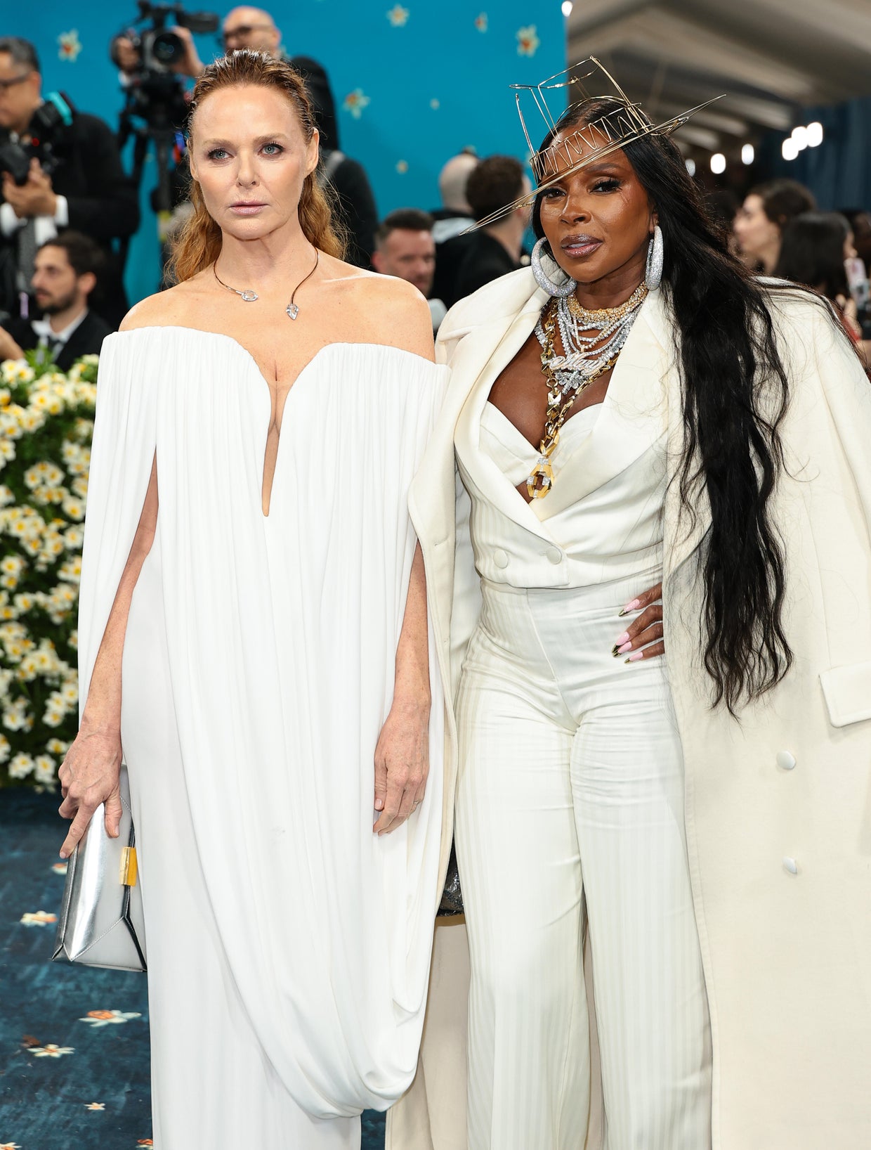 Met Gala 2025 photos, best looks and moments celebrating "Superfine ...