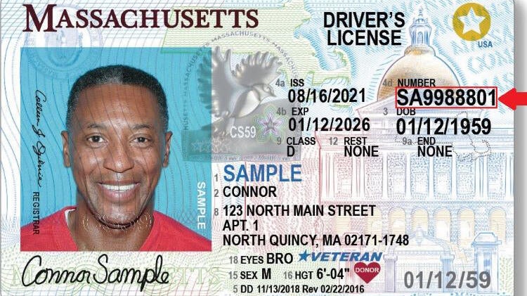 Need a Real ID in Massachusetts? Here's what to do, even if you need to ...