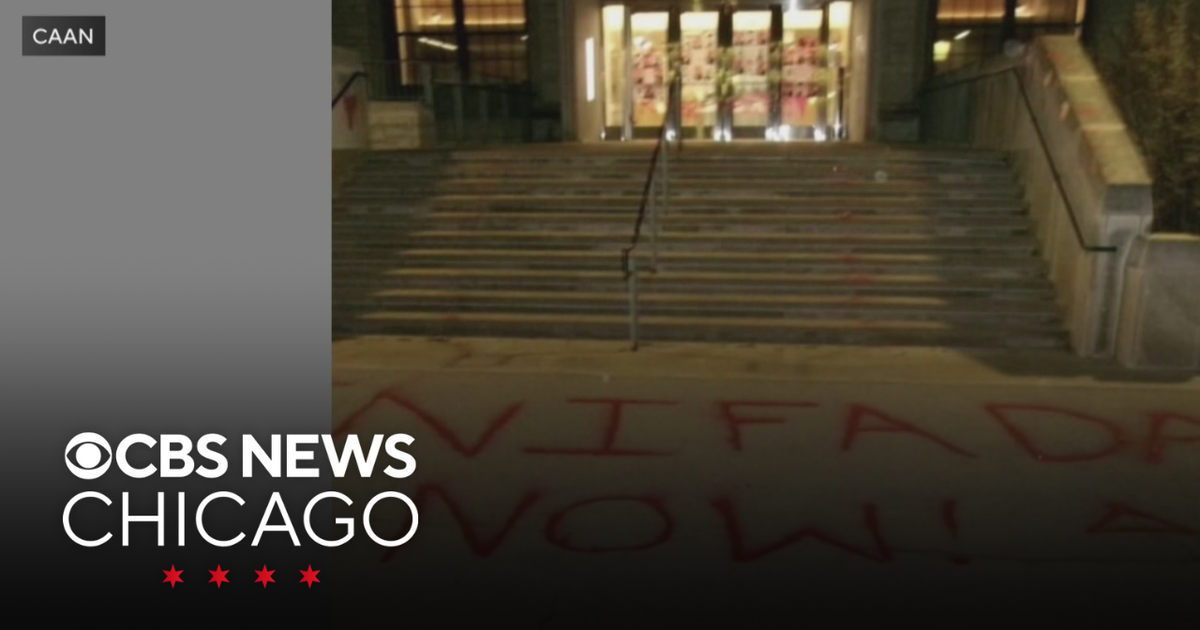 Northwestern, DePaul student pushing for change in D.C. - CBS Chicago