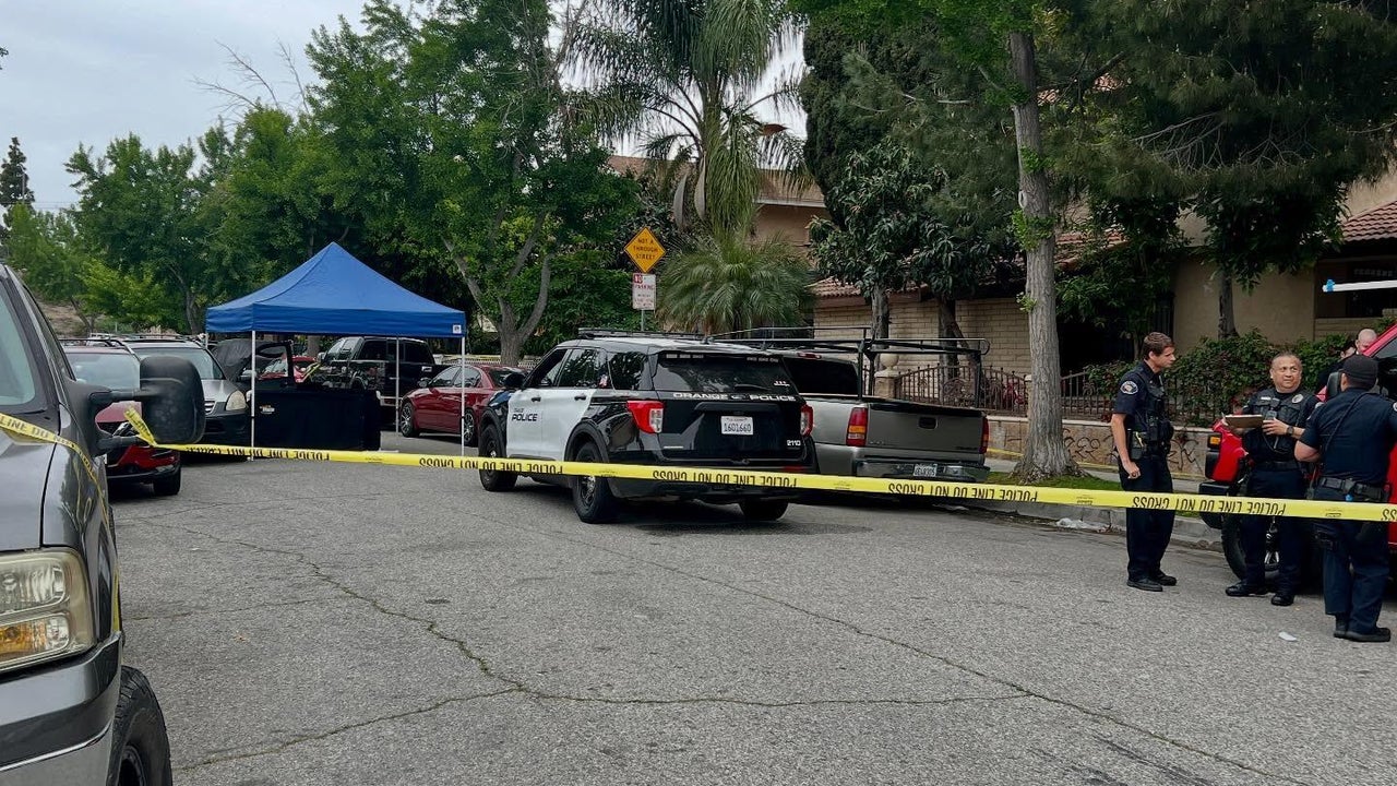 Latest Orange County news and headlines - CBS Los Angeles