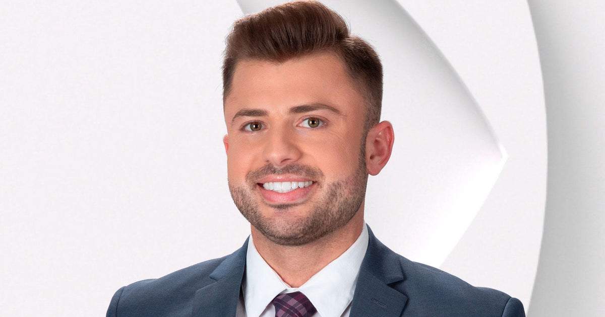 Austin Carter - CBS Miami