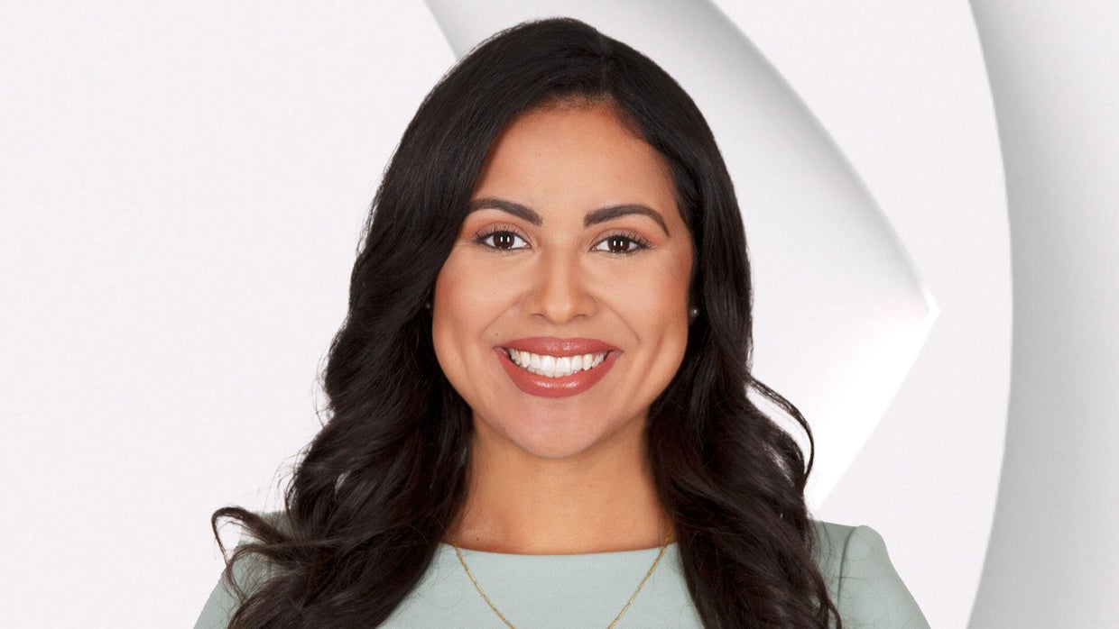 Nikiya Carrero - CBS Miami