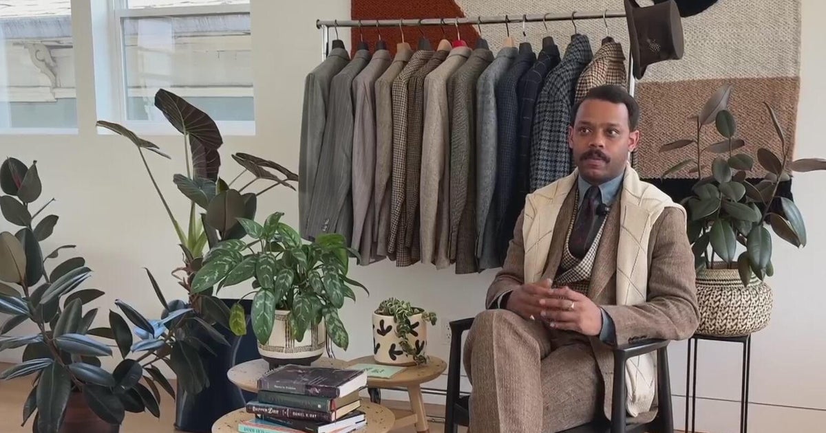 Author explores the history and significance of Black Dandyism - CBS ...