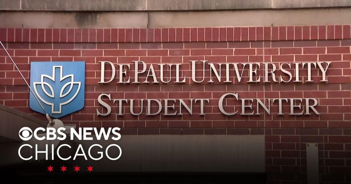 DePaul University president testifying about antisemitism before ...