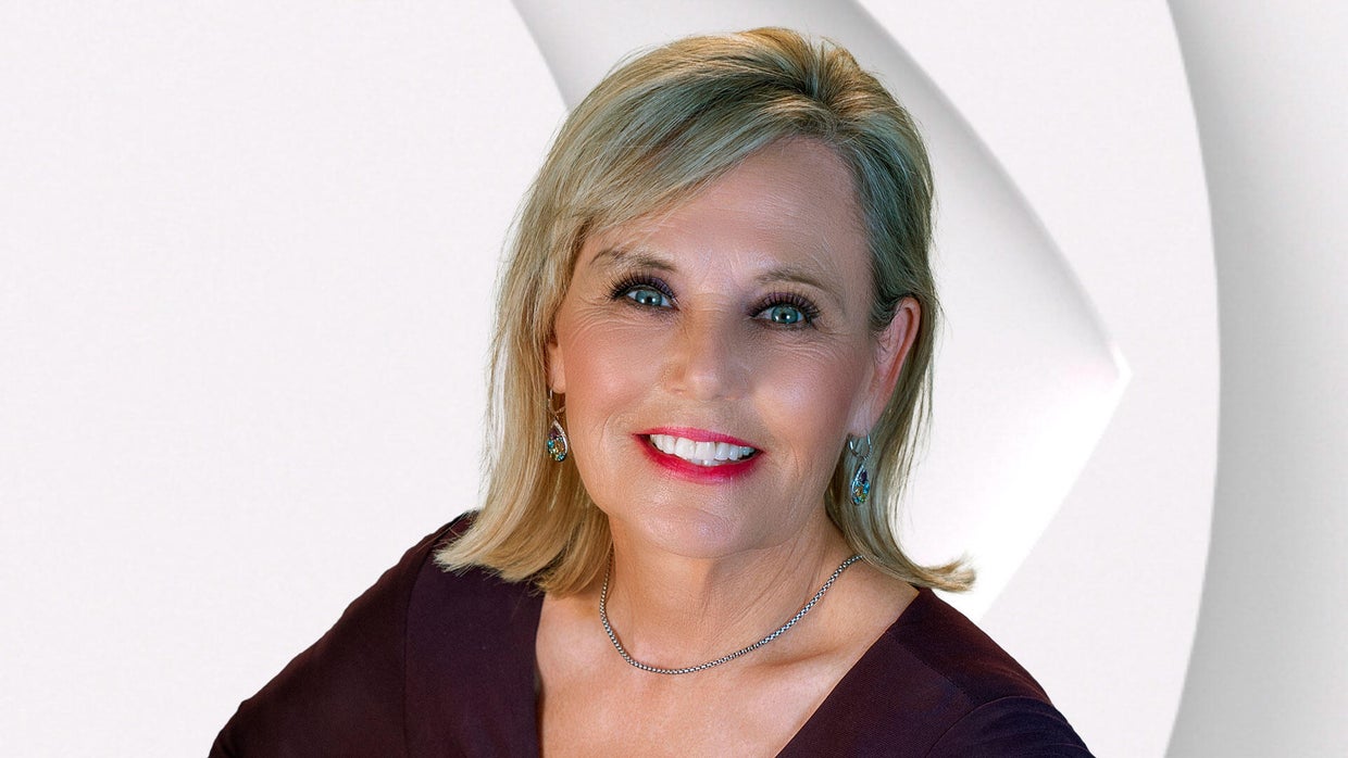 Joan Murray - CBS Miami