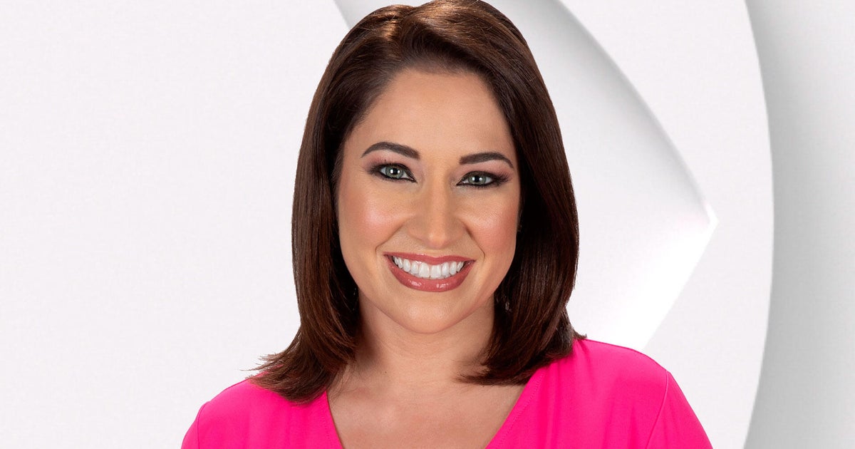 Lauren Pastrana - CBS Miami