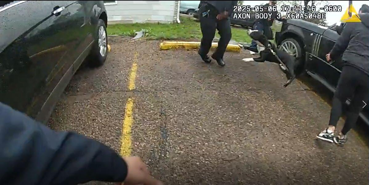 Colorado police say dog shot, killed after attacking officer at ...