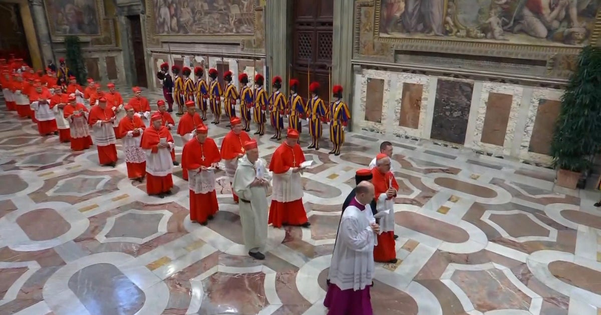 Betting odds rise on predicting the pope that will succeed Francis ...